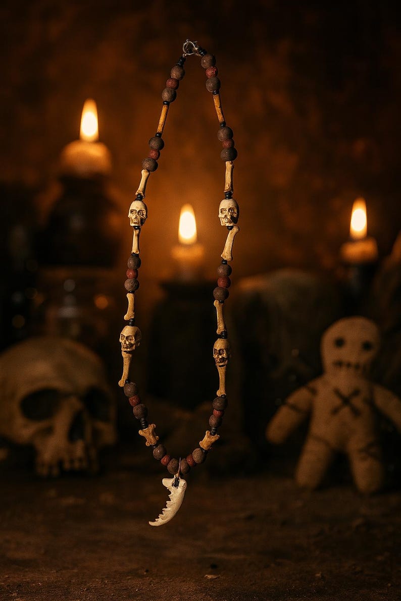 Les Os Du Gardien — “the Bones of the Guardian”. A Sacred Protection ...