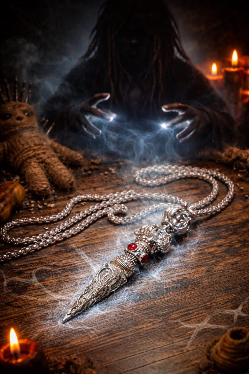 The Four-witness Fang - Amulet of Protection and Strength - Etsy