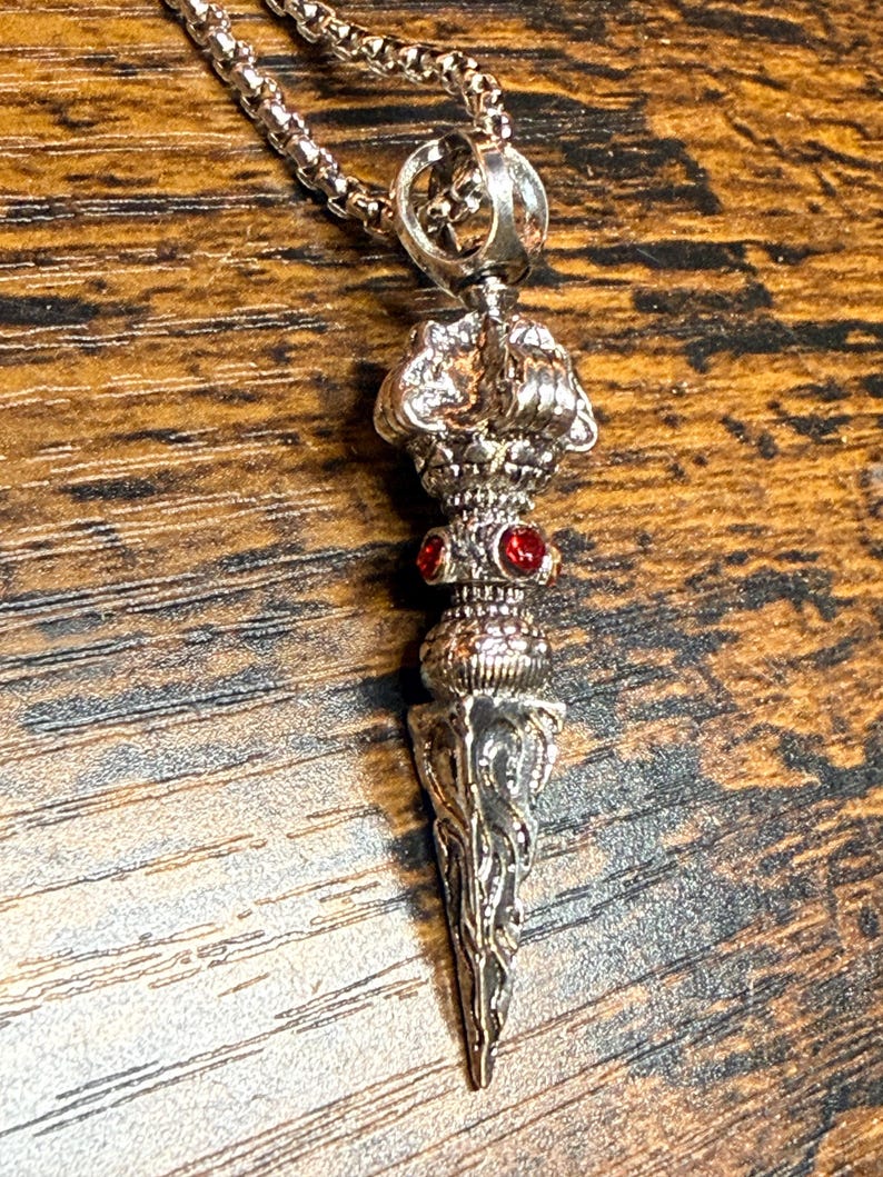 The Four-witness Fang - Amulet of Protection and Strength - Etsy