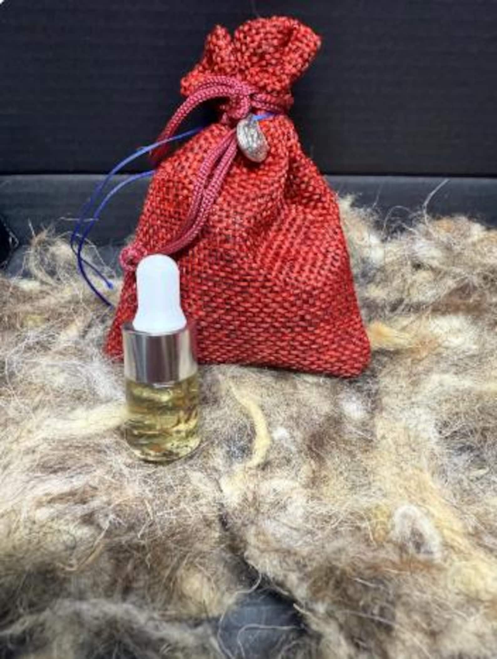 Blood Moon Gris Gris Bag - Shadow Shaman Exclusive - Etsy