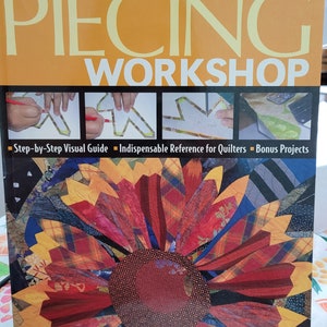 Paper Piecing a Merry Christmas Book by Jodie Davis, That Patchwork Place Book, Ruth B Mcdowell ...