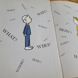 Bennett Cerf's Book of Riddles With Drawings by Roy Mckie, Book Club ...