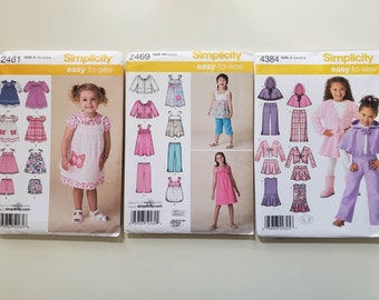Simplicity 4384 - Etsy