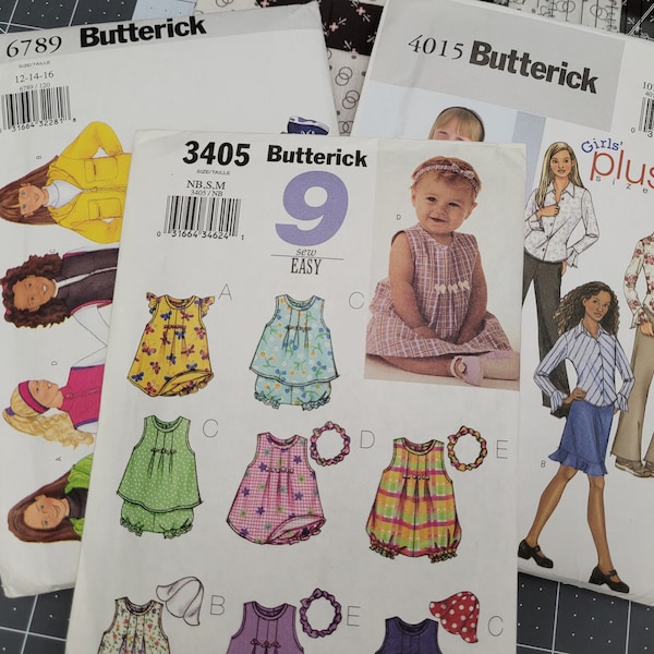 Butterick - Etsy