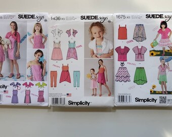 Suede Says Patterns - Etsy