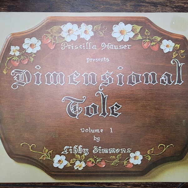 Tole Painting Books - Etsy