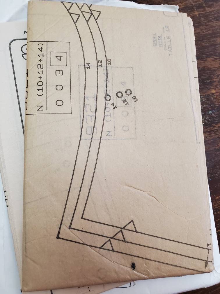 UNCUT: Simplicity 9321 Pattern, Girl's Jumper Dress Pattern and Blouse ...