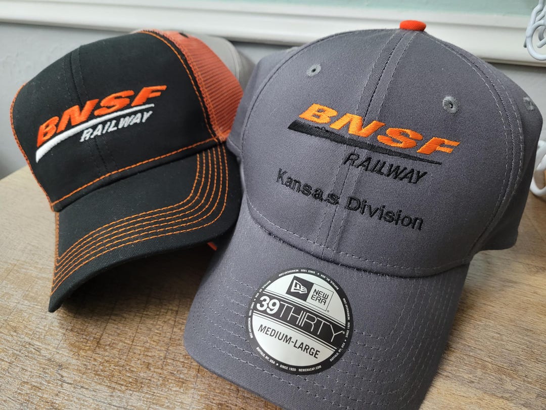 BNSF Railway Baseball Caps, UPS Hats, Railroad Accessories, Peak 2018 ...