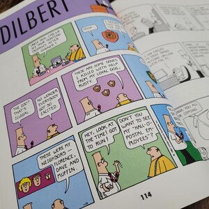 It's Obvious You Won't Survive by Your Wits Alone A Dilbert Book by ...