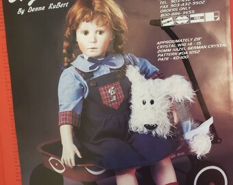 Rubert Pattern - Etsy