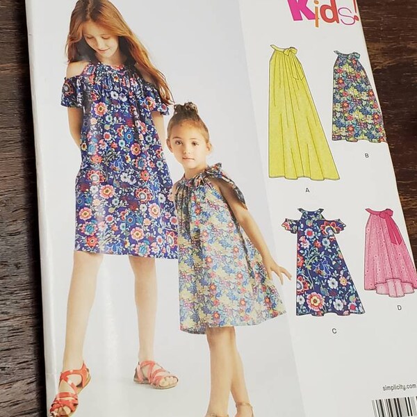 New Look Kids Pattern - Etsy