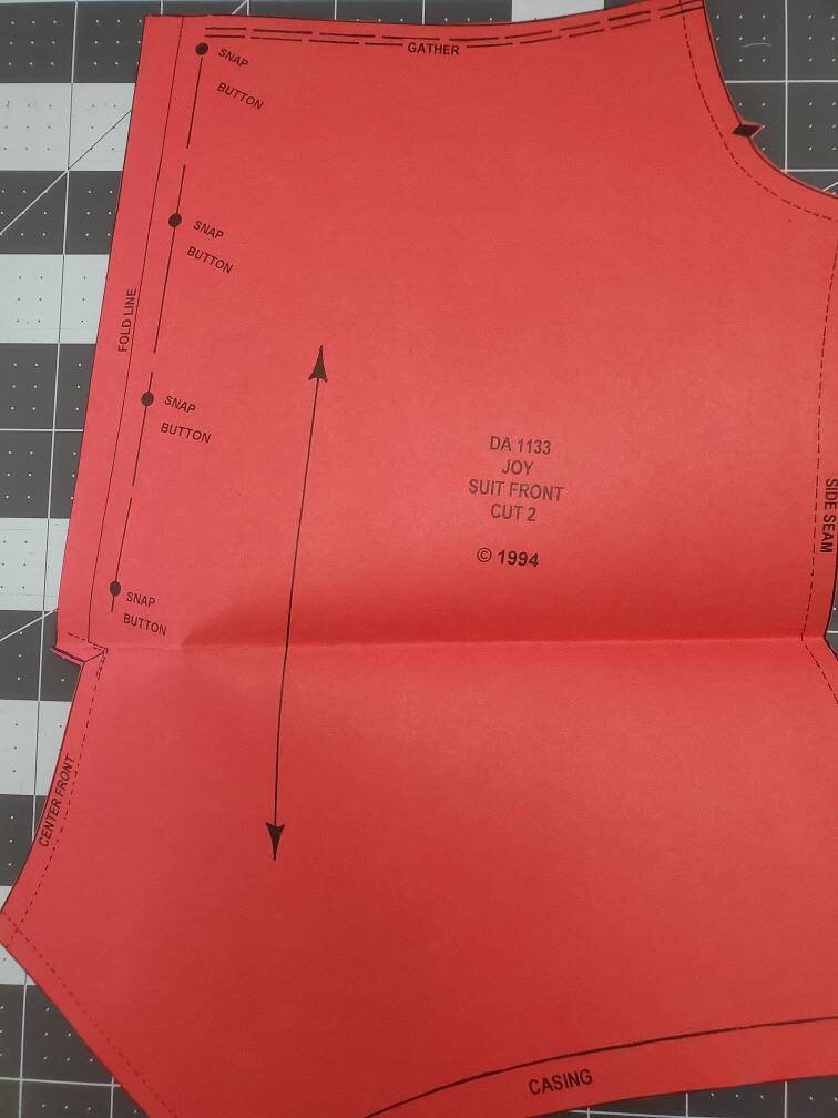 The Doll Artworks Inc Pattern DA 1131, DA 1133 / Joy Doll by Kelly ...