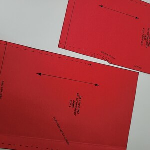 The Doll Inc Artworks Pattern DA 1384 & Body Pattern DA 1130, 28" Becky ...