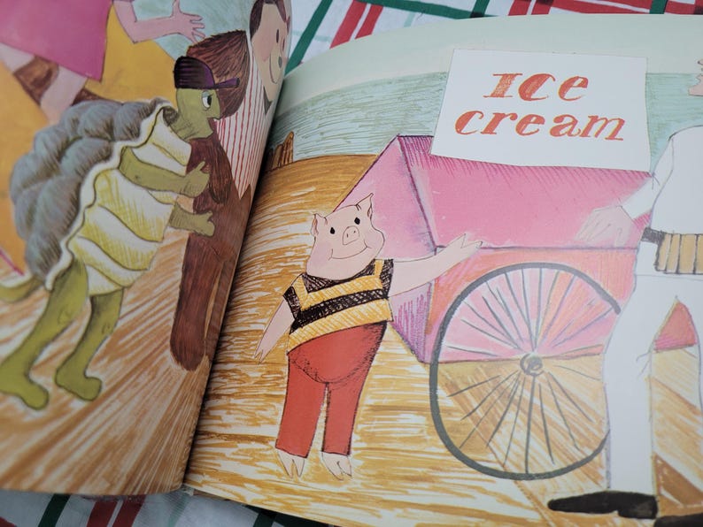 Coco's Candy Shop Book, Wonder World Books, by V. Gilbert Beers ...