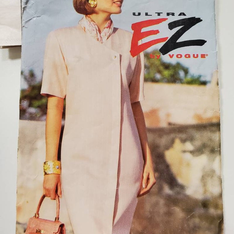 1992 Vogue - Etsy