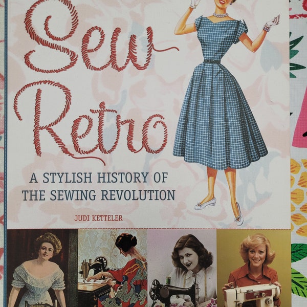 Sew Retro - Etsy