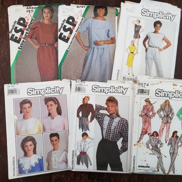 Simplicity 8742 - Etsy