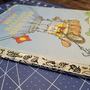 A Little Golden Book Richard Scarry's Best Balloon Ride Ever! 1990s ...