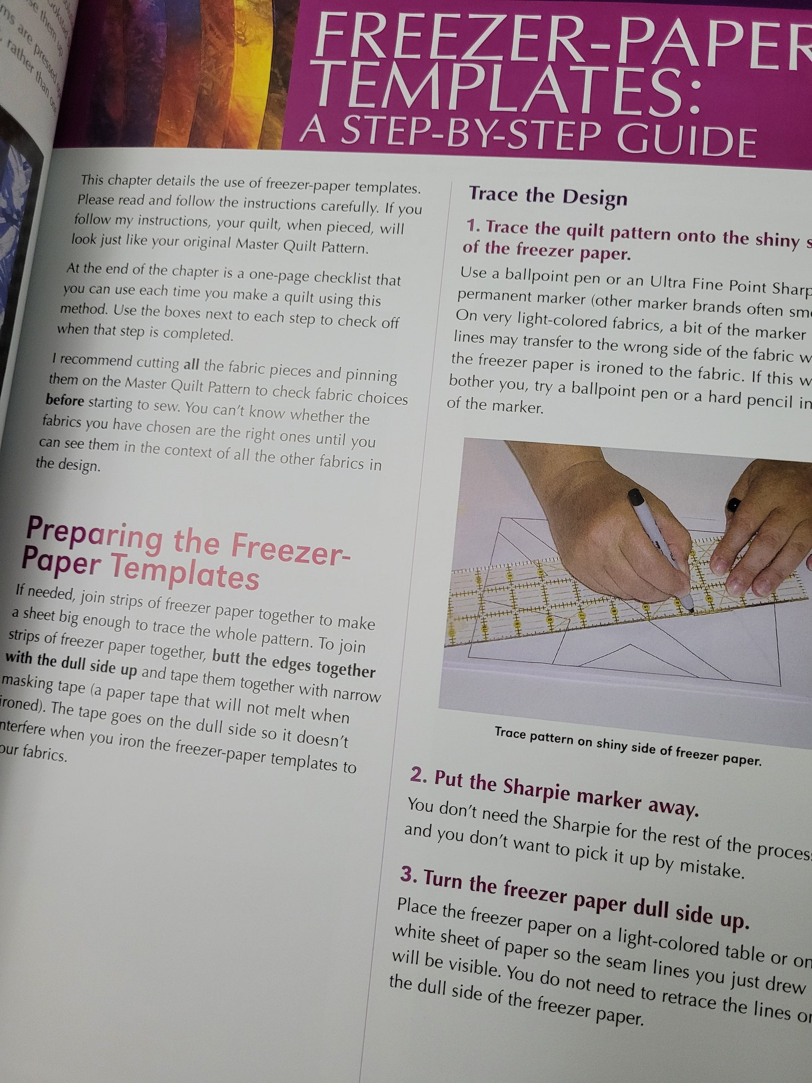 Paper Piecing a Merry Christmas Book by Jodie Davis, That Patchwork ...