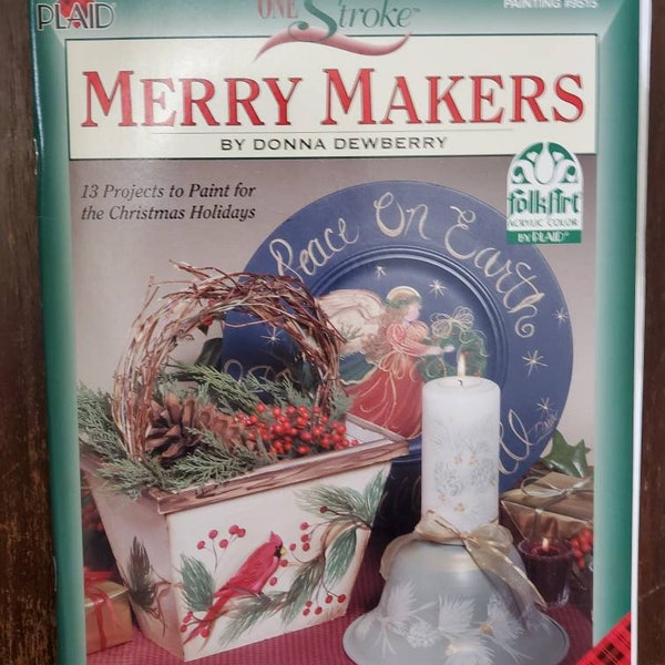 Donna Dewberry - Etsy