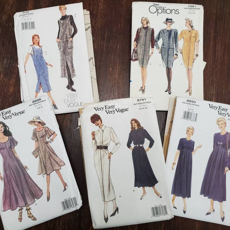 Vogue - Etsy
