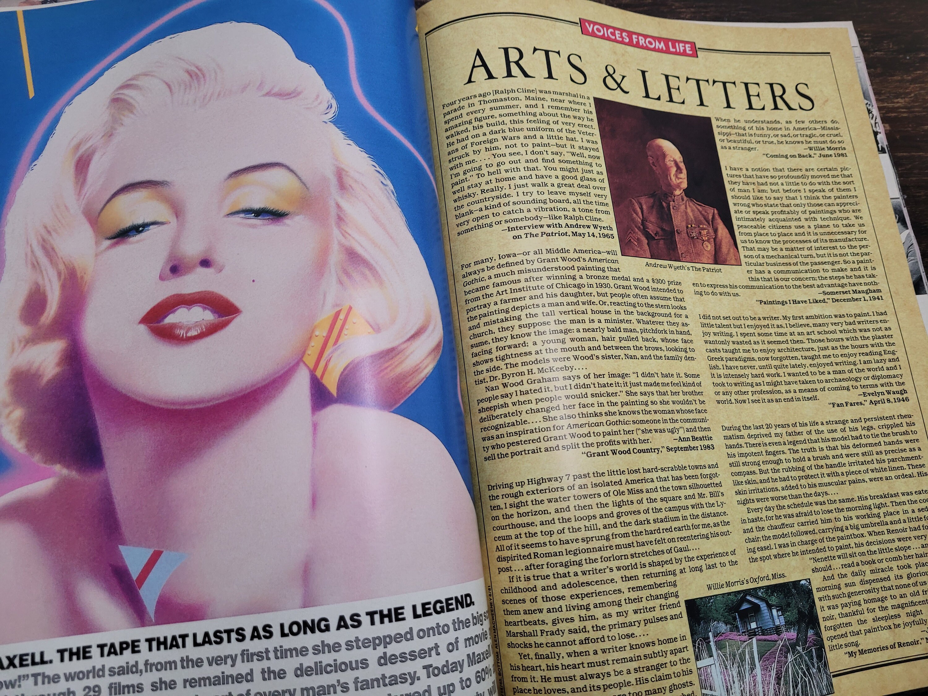 LIFE Magazine 50 Years Special Anniversary Issue Fall 1986 - Etsy