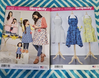 Doll Apron Pattern | Etsy