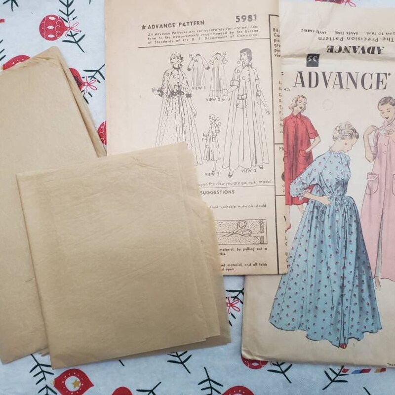 Advance Patterns - Etsy