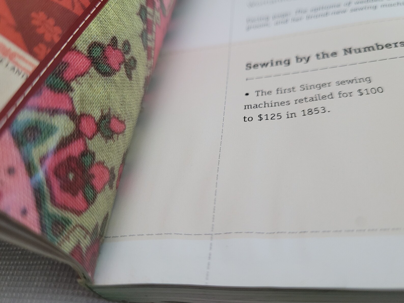 Sew Retro Book, A Stylish History of the Sewing Revolution by Judi ...