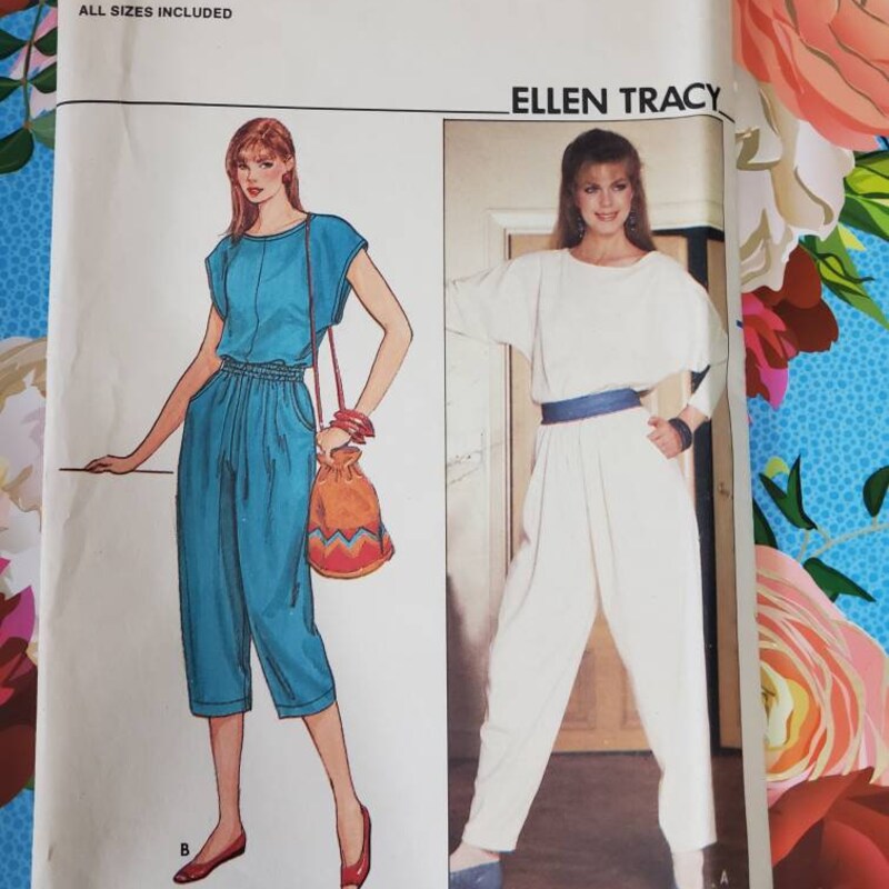 Ellen Tracy Pattern - Etsy