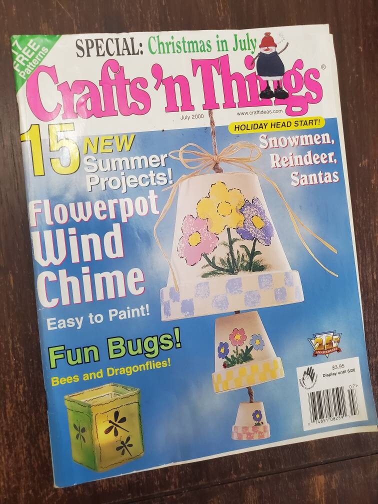 Crafts America's 1 Craft Magazine, Create & Decorate Country Primitive ...