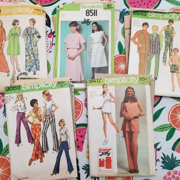 Simplicity 6048 - Etsy