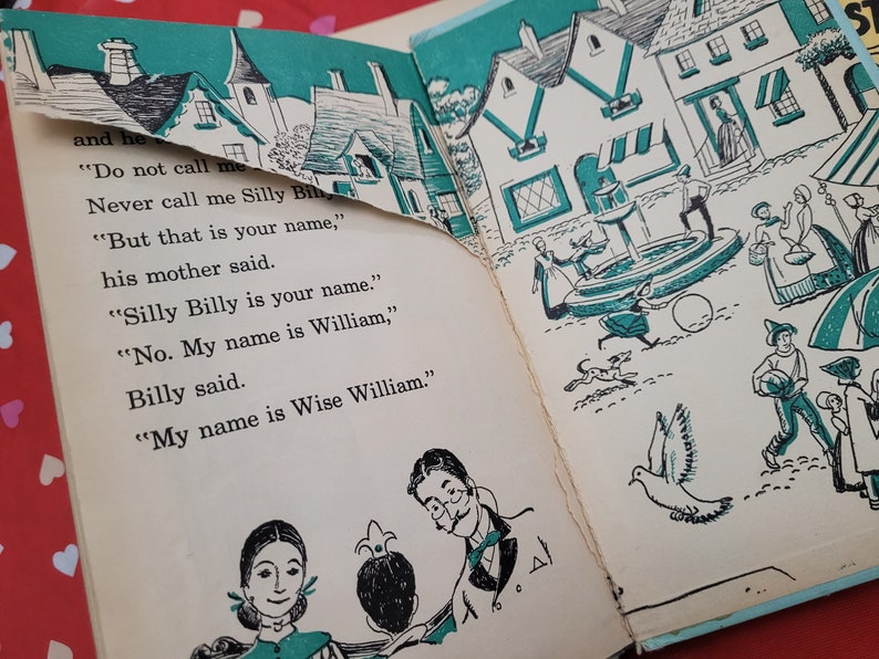 The Adventures of Silly Billy by Tamara Kitt, Mr. Pine's Mixed-up Signs ...