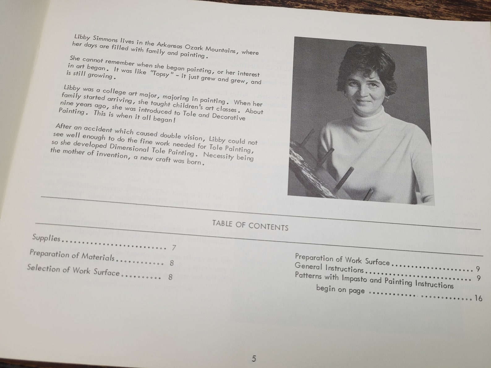 Priscilla Hauser Presents Dimensional Tole Painting Book 1 by Libby ...