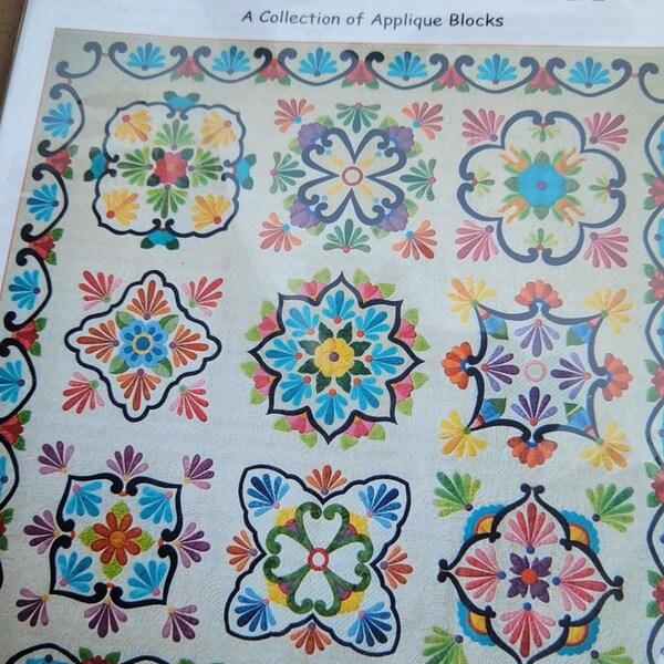 Mexican Quilt - Etsy