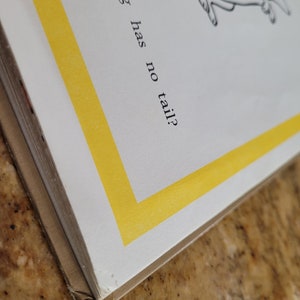 Bennett Cerf's Book of Riddles With Drawings by Roy Mckie, Book Club ...