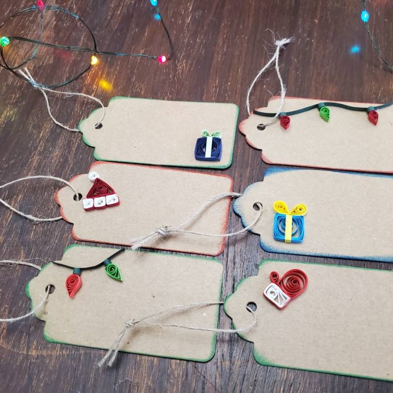 Handmade Gift Tag - 60+ Gift Ideas for 2025