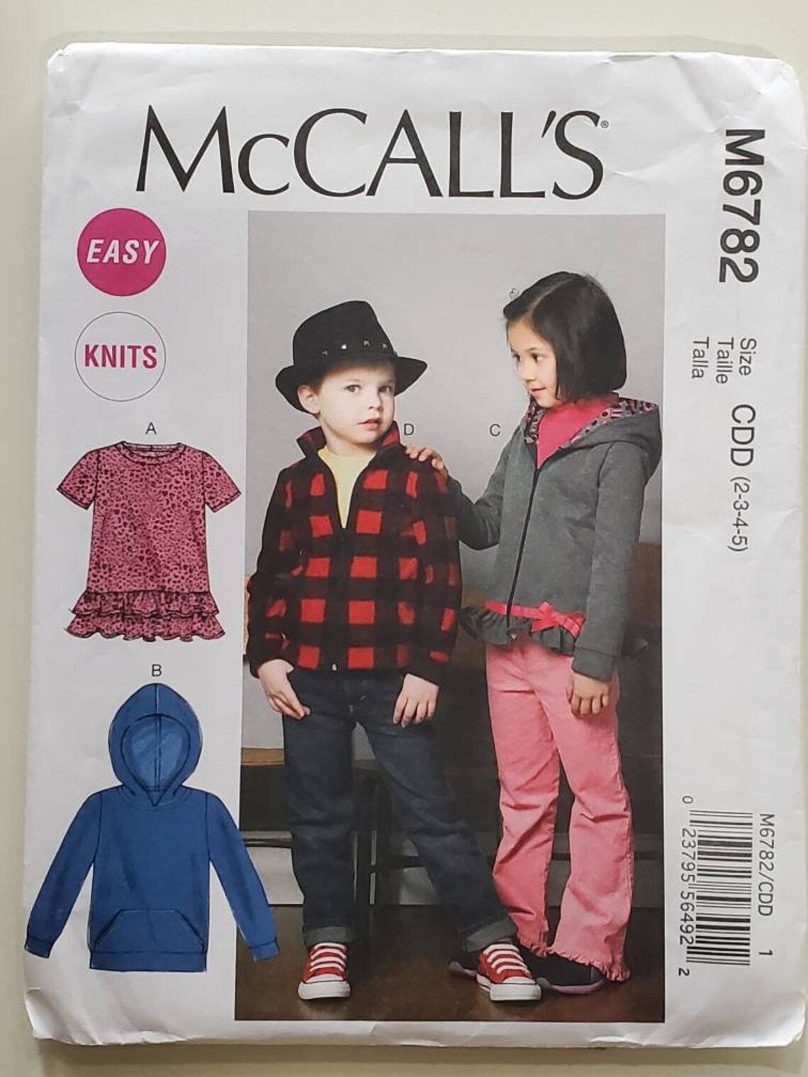 UNCUT: Mccall's 6726, Mccall's 6781, Mccall's 6782, Mccall's 6785 ...