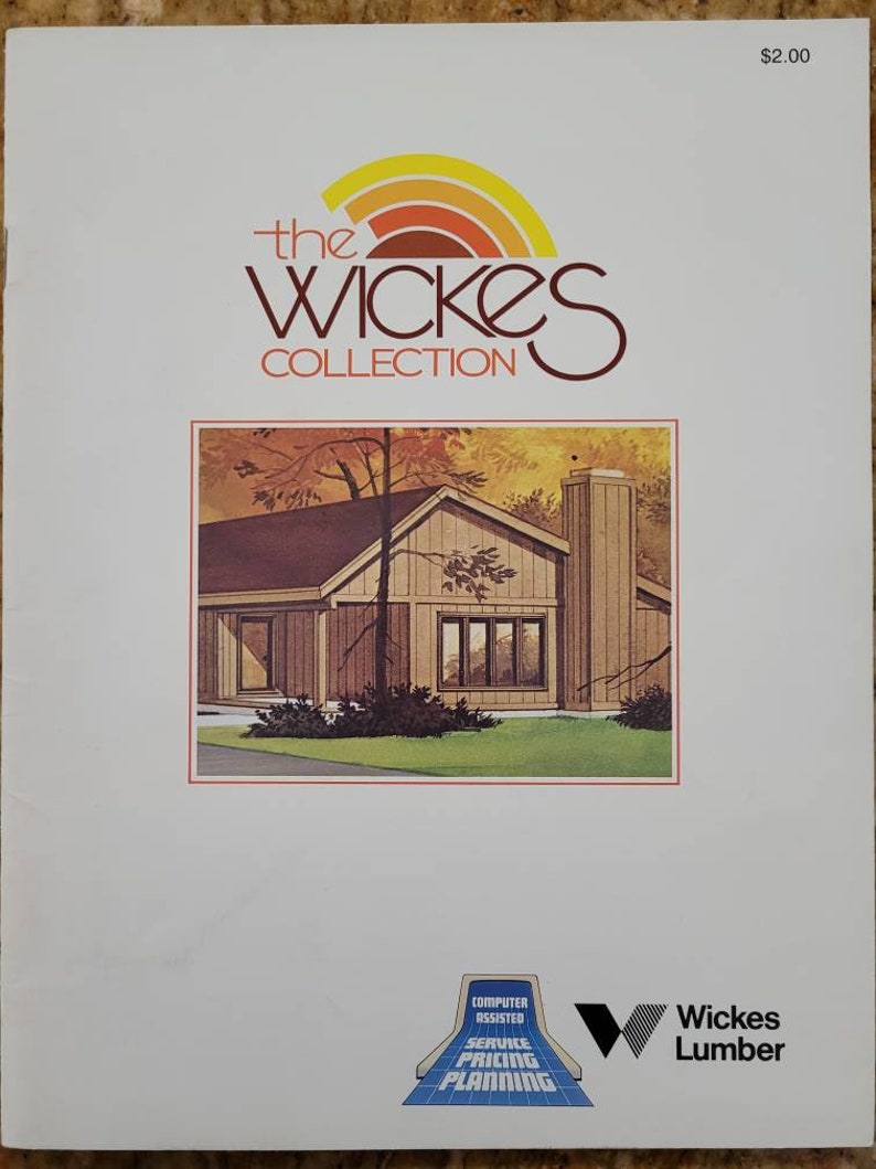 1980s Home & Construction Magazines Pamphlets and Booklets, Masonite ...
