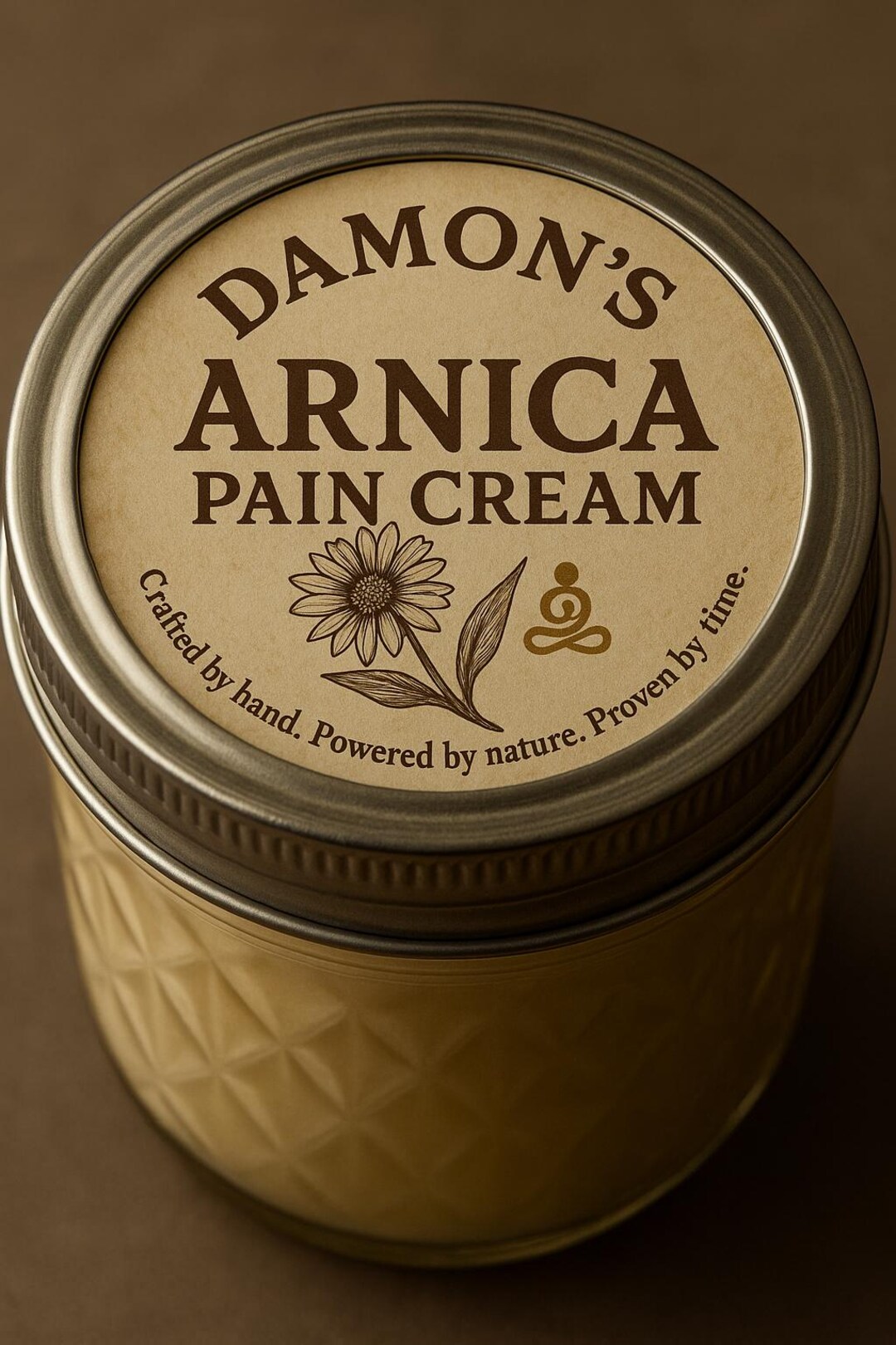Arnica Infused Pain Relief Cream - Etsy