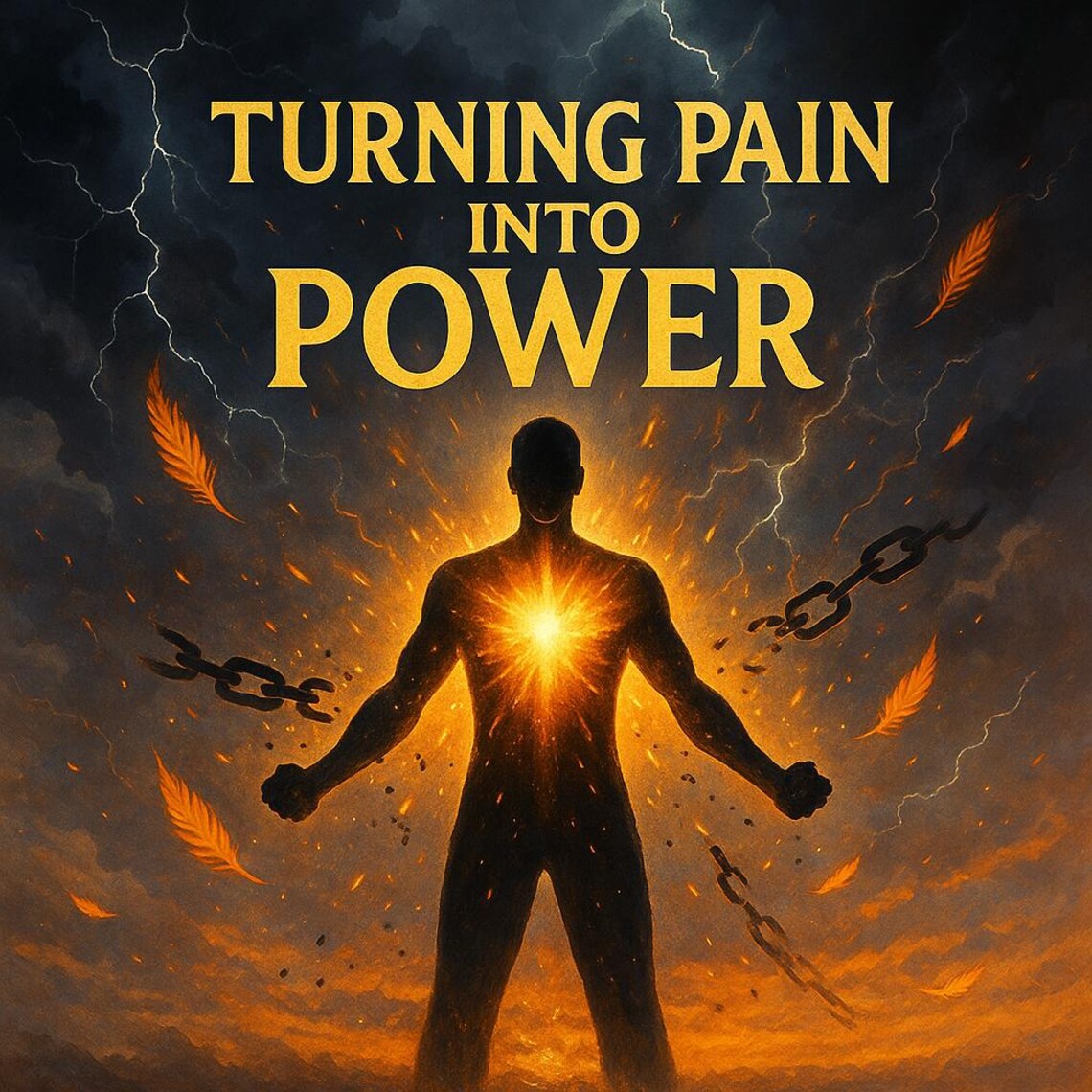 Turning Pain Into Power – Transformative Spell to Harness Inner ...