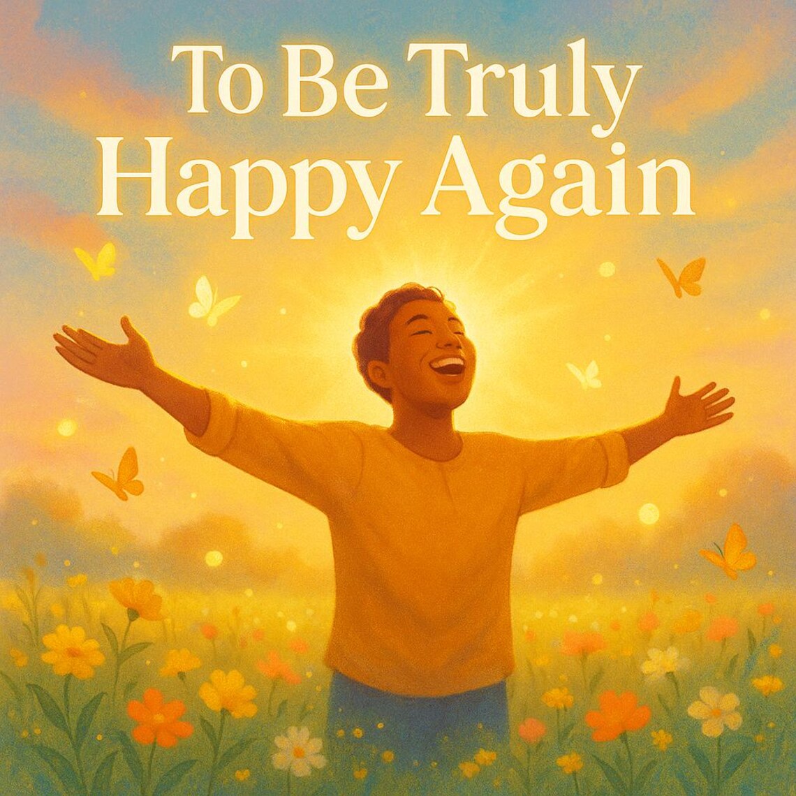 To Be Truly Happy Again – Uplifting Spell to Restore Joy & Inner Peace ...