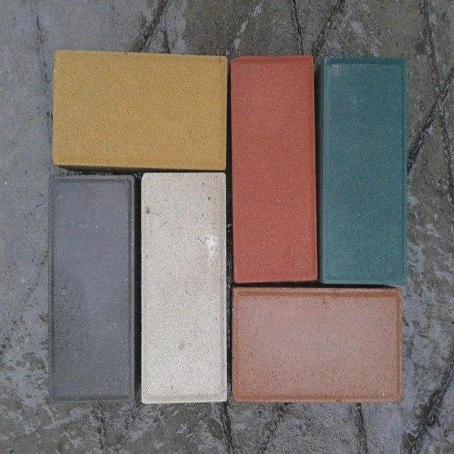 Red Iron Oxide Concrete Pigment | Ceramic Pigment| Cement Dye| Natural ...
