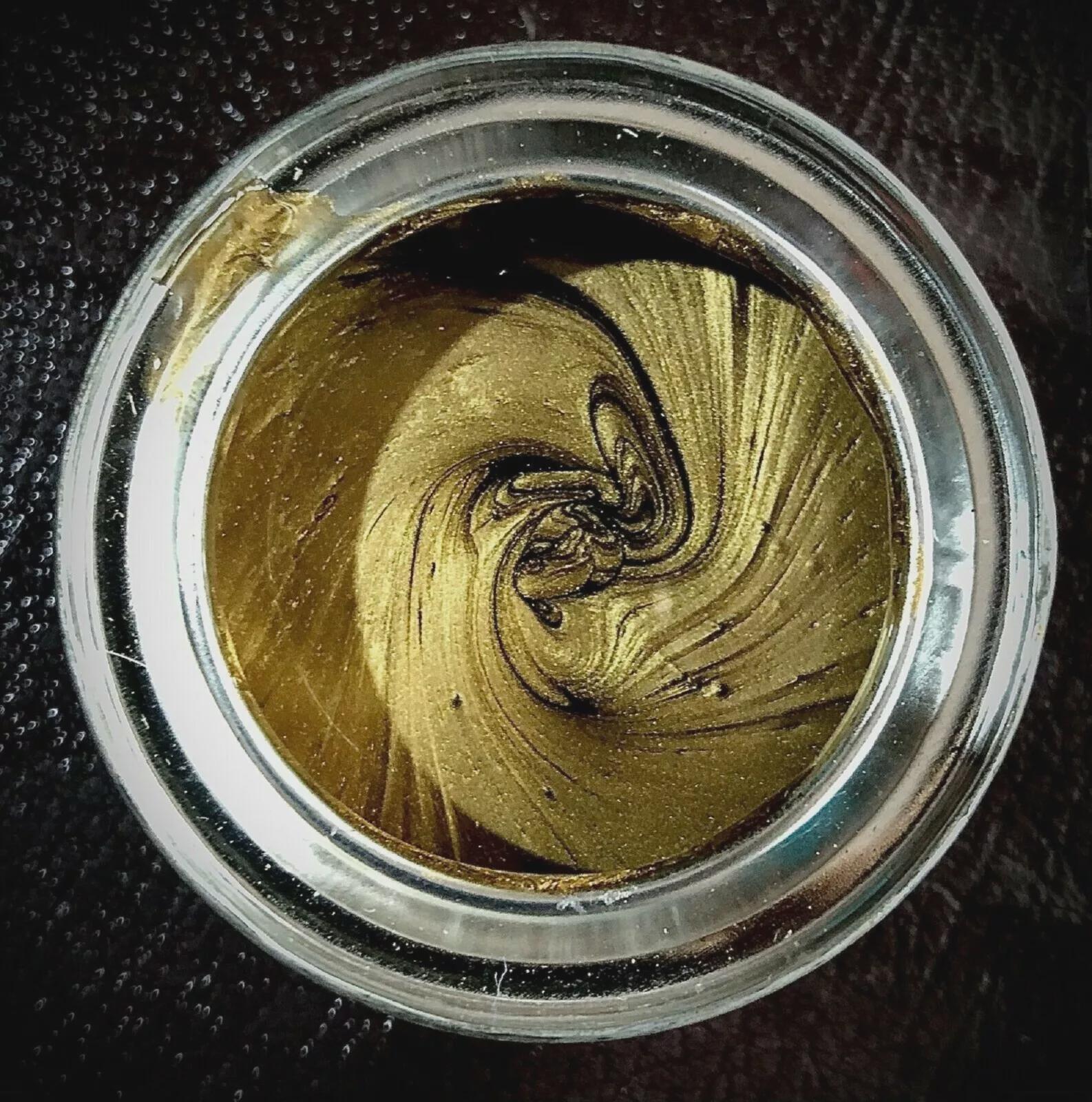 Antique Gold Paint Wood Paint Metal Paint, Extremely Lovely Solvent ...