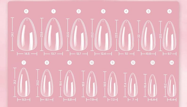 Sweet Heat Press-on Nails | Hand-painted Chili Pepper Nail Set | Spicy ...