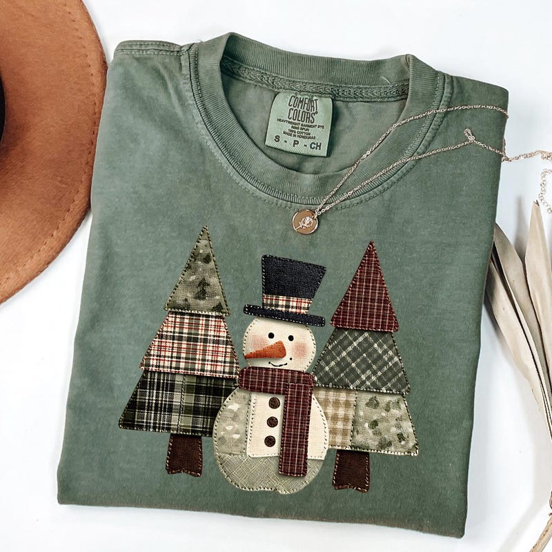 Quilted Patchwork Tops - Etsy