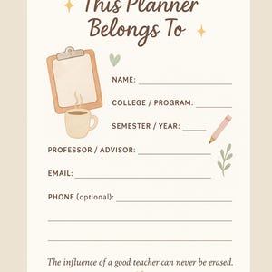ECE Lesson Plan Notebook | Early Childhood Planner (123 Pages) - Etsy