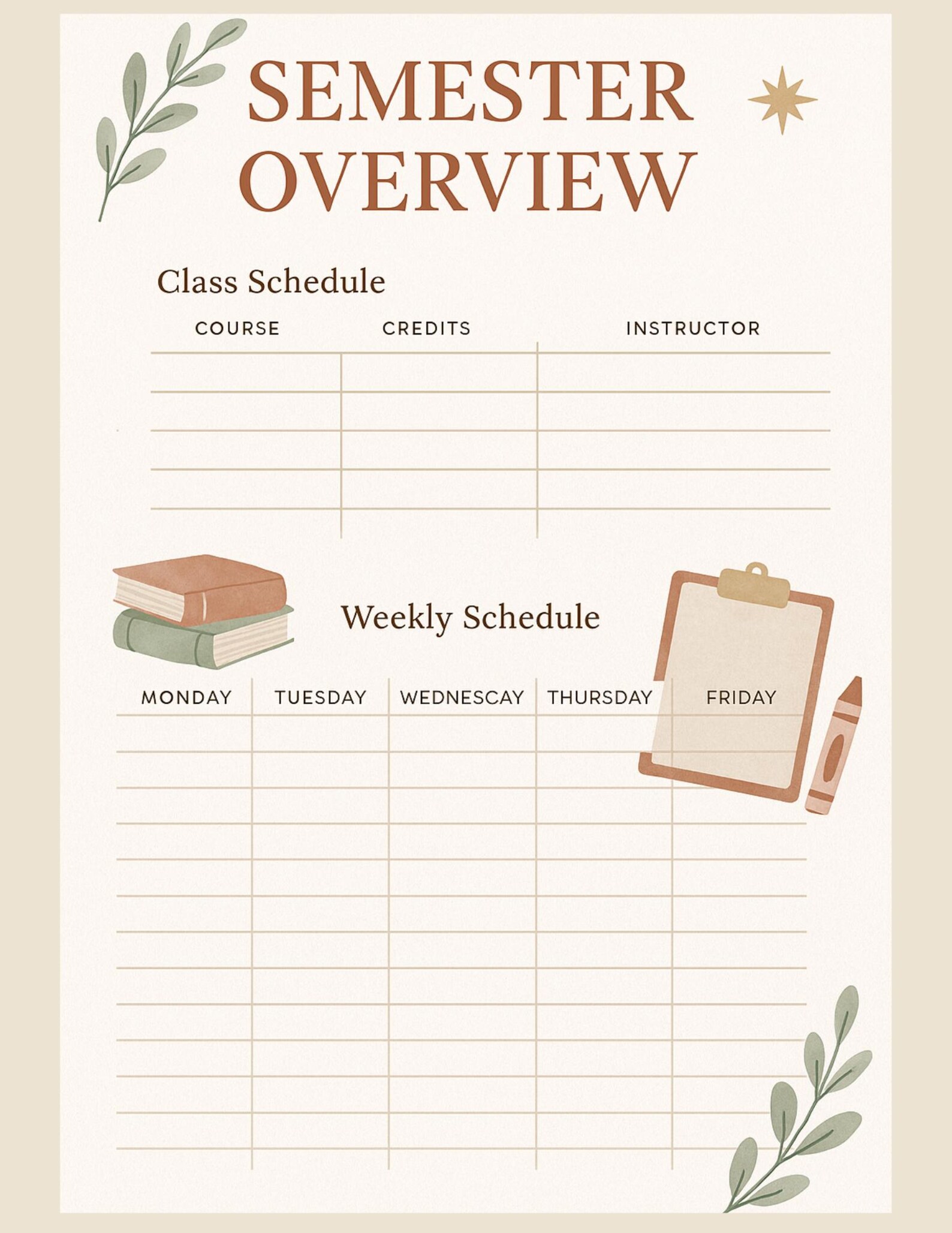 ECE Lesson Plan Notebook | Early Childhood Planner (123 Pages) - Etsy