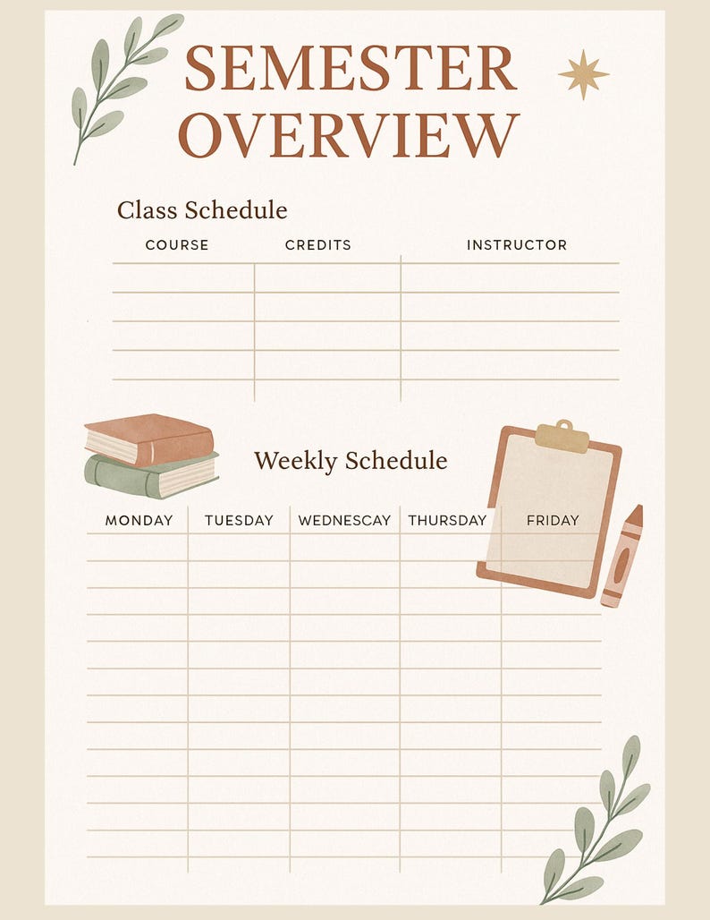 ECE Lesson Plan Notebook | Early Childhood Planner (123 Pages) - Etsy