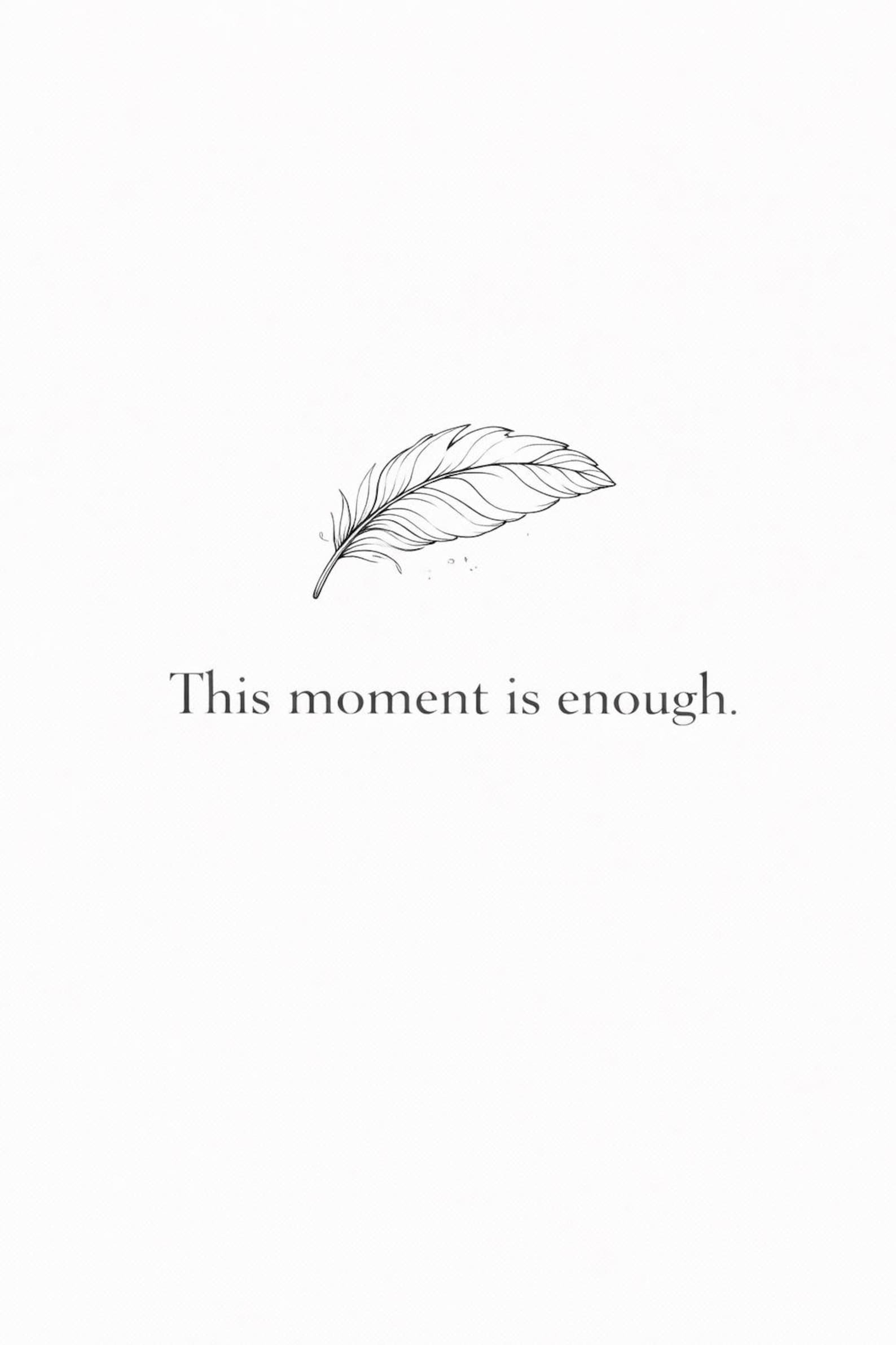 Affirmation Coloring Pages Printable | Anxiety Relief Coloring Book ...